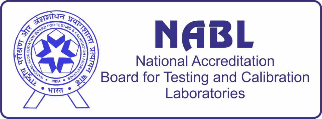 Our Lab Accreditation